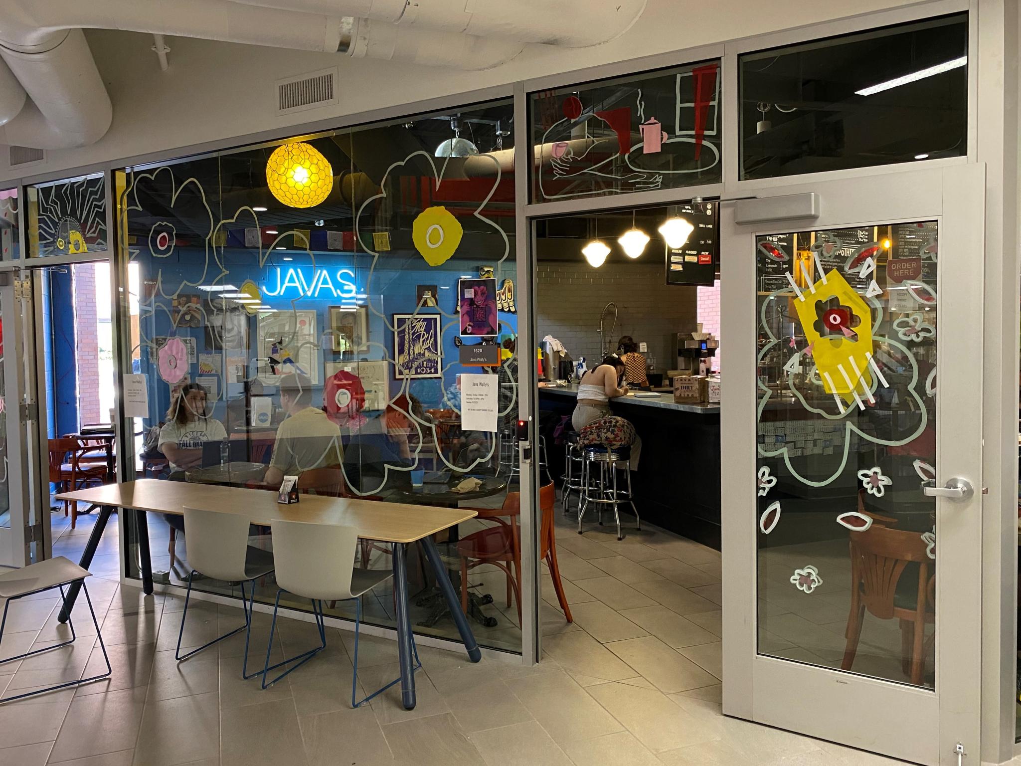 Java's | RIT Dining | RIT